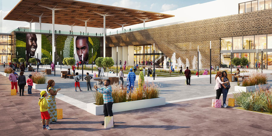 HDRI Hub - 3D People for Architectural Visualization