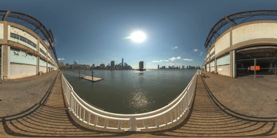 HDRI Dome: loc00207 - Professional HDRI | HDRI Hub