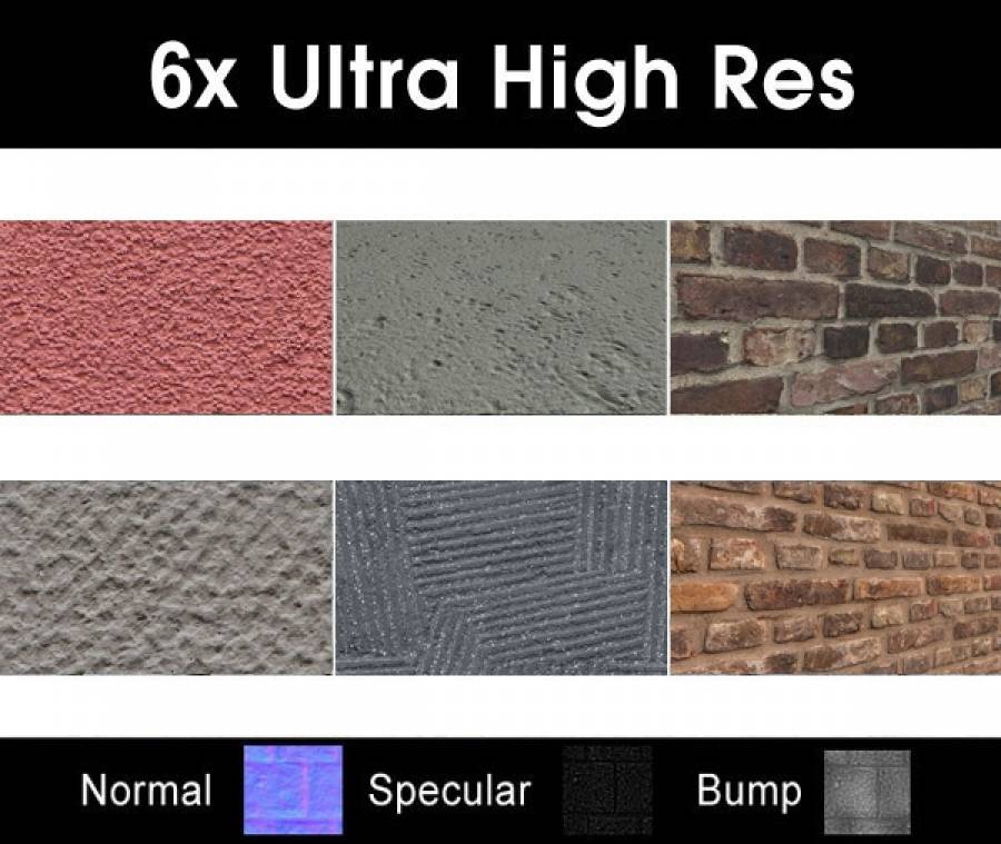 Pack 002 Walls - Professional HDRI | HDRI Hub