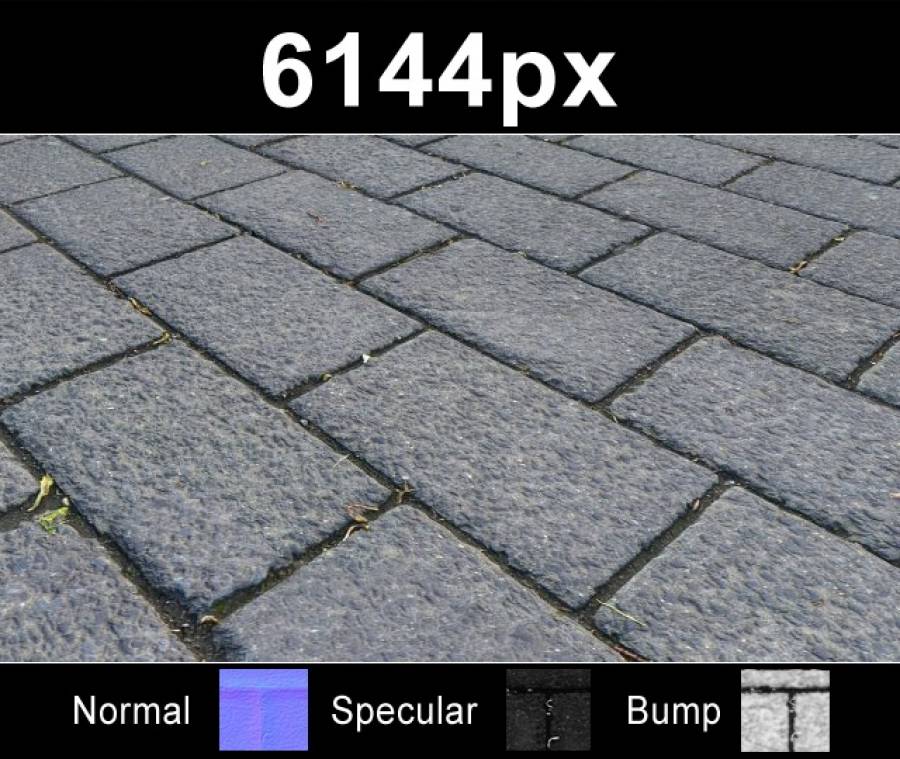 Pavement 13 - Professional HDRI | HDRI Hub