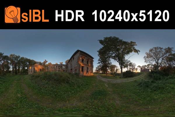 HDRI Hub - HDRI Maps of outdoor locations, roads, cities, forests, nature