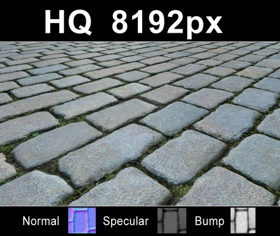 Pavement 11 - Professional HDRI | HDRI Hub