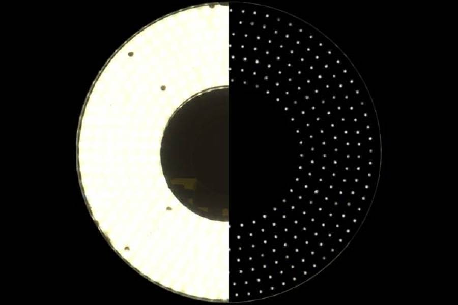 HDRI Light LED Ring - Professional HDRI | HDRI Hub