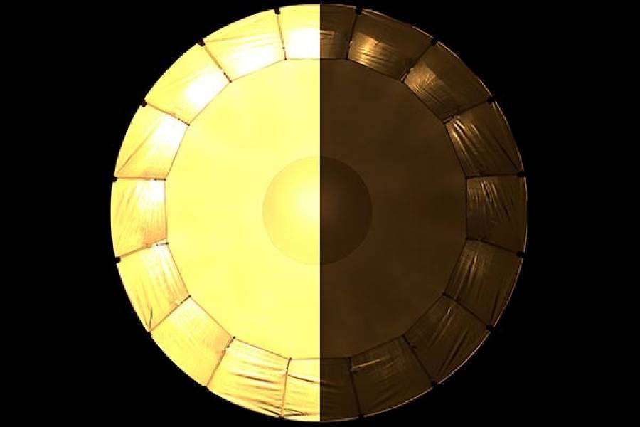 HDR Light Circular Umbrella - Professional HDRI | HDRI Hub