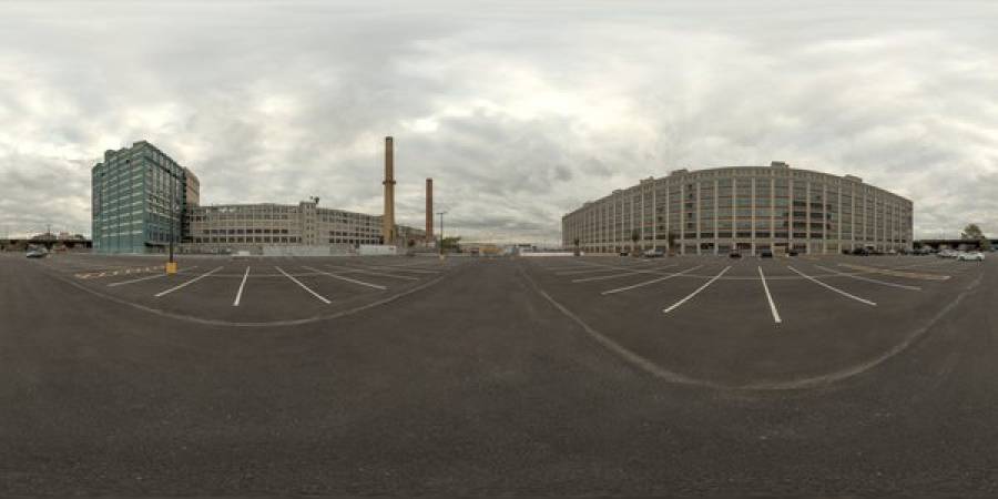 HDRI Dome: loc00204 - Professional HDRI | HDRI Hub