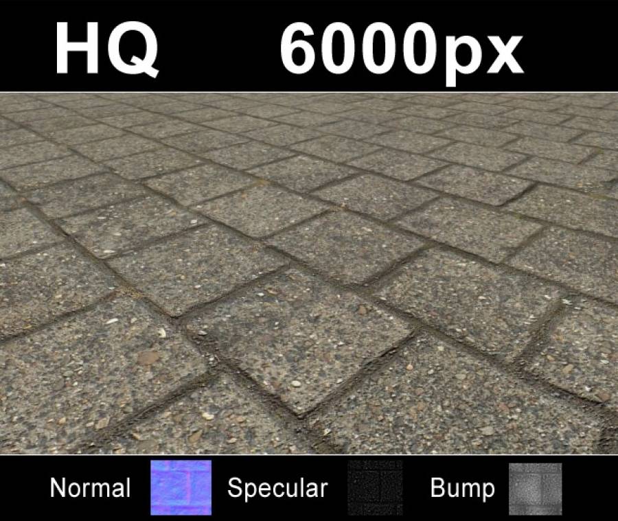 Pavement 5 - Professional HDRI | HDRI Hub