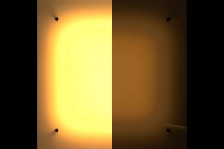 HDR Light Backlit Glass - Professional HDRI | HDRI Hub